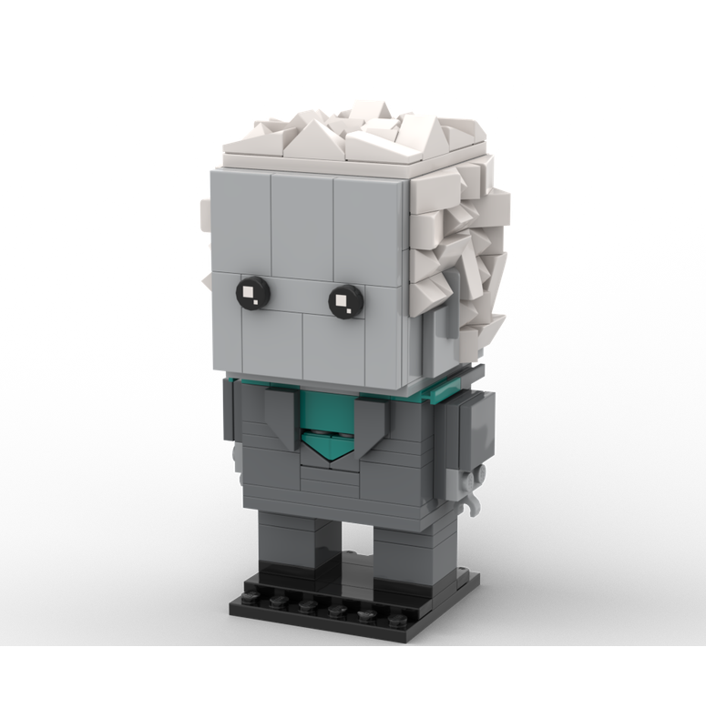 LEGO MOC Dark Knight's villains 1939-1955: Golden Age by naio00 ...