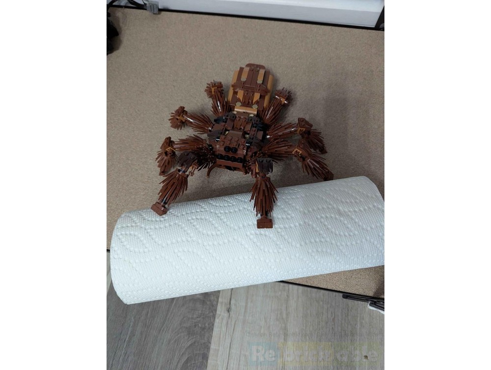 LEGO MOC-235914 RSA Tarantula by realestateagent | Rebrickable - Build ...