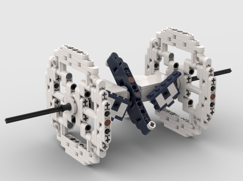 LEGO MOC Battlebots 1/10 Scale HUGE (World Championships VI & VII) by ...