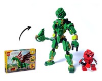 LEGO Set 31161-1 Medieval Dragon (2025 Creator > Creator 3-in-1 ...