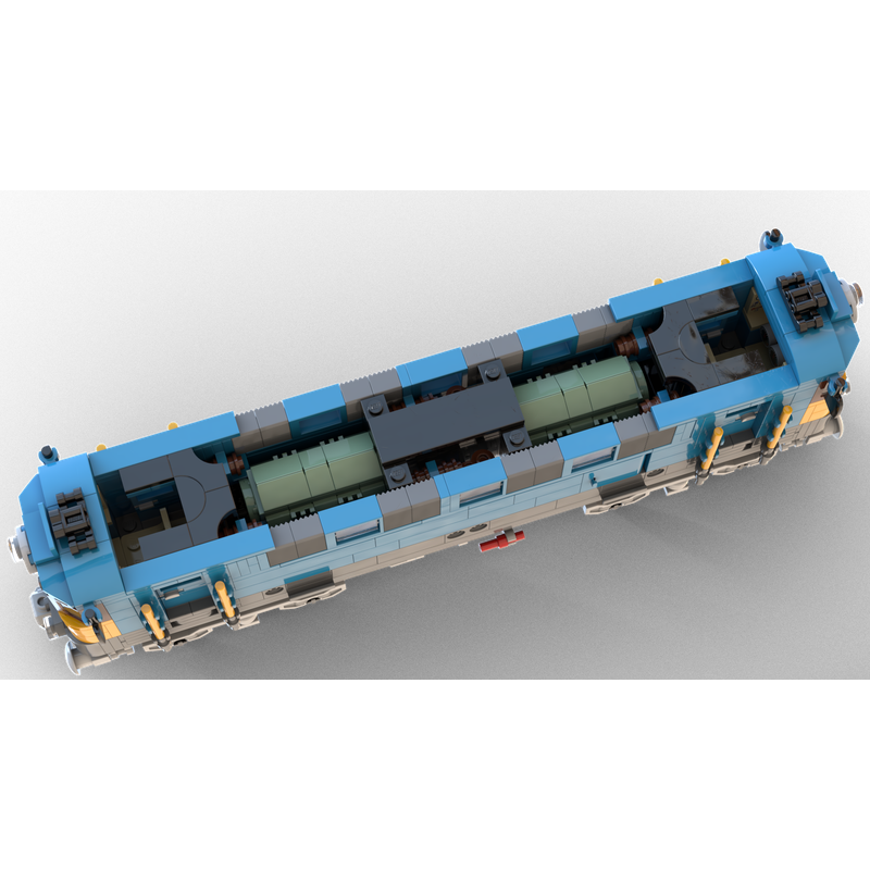 LEGO MOC-236016 MAV 43 by MarkusKer | Rebrickable - Build with LEGO