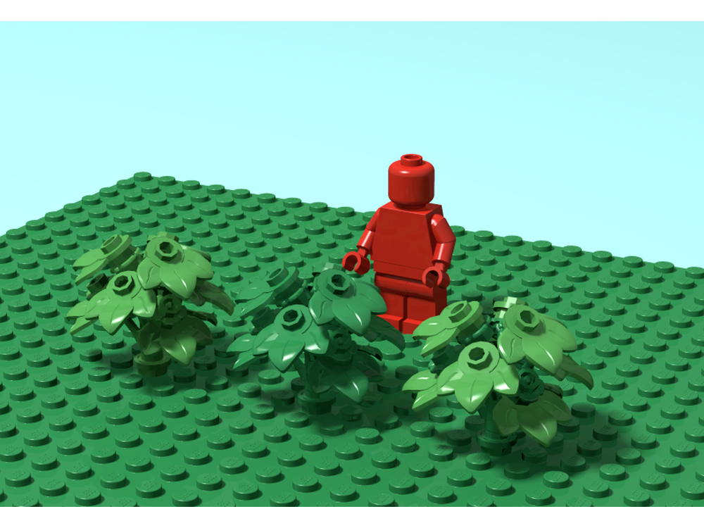 LEGO MOC-236050 Nature Studio Pack by CloneFlame102 | Rebrickable ...