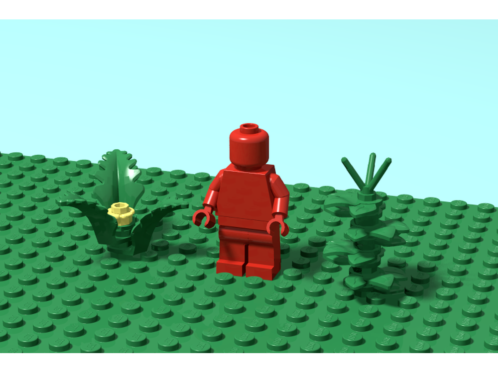 LEGO MOC-236050 Nature Studio Pack by CloneFlame102 | Rebrickable ...