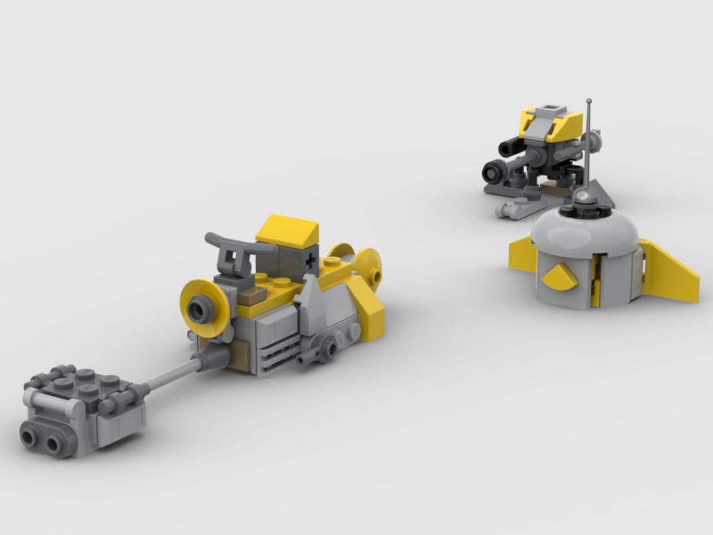 LEGO MOC 337th Better Build Battle Pack by TinyTurtle11 | Rebrickable ...
