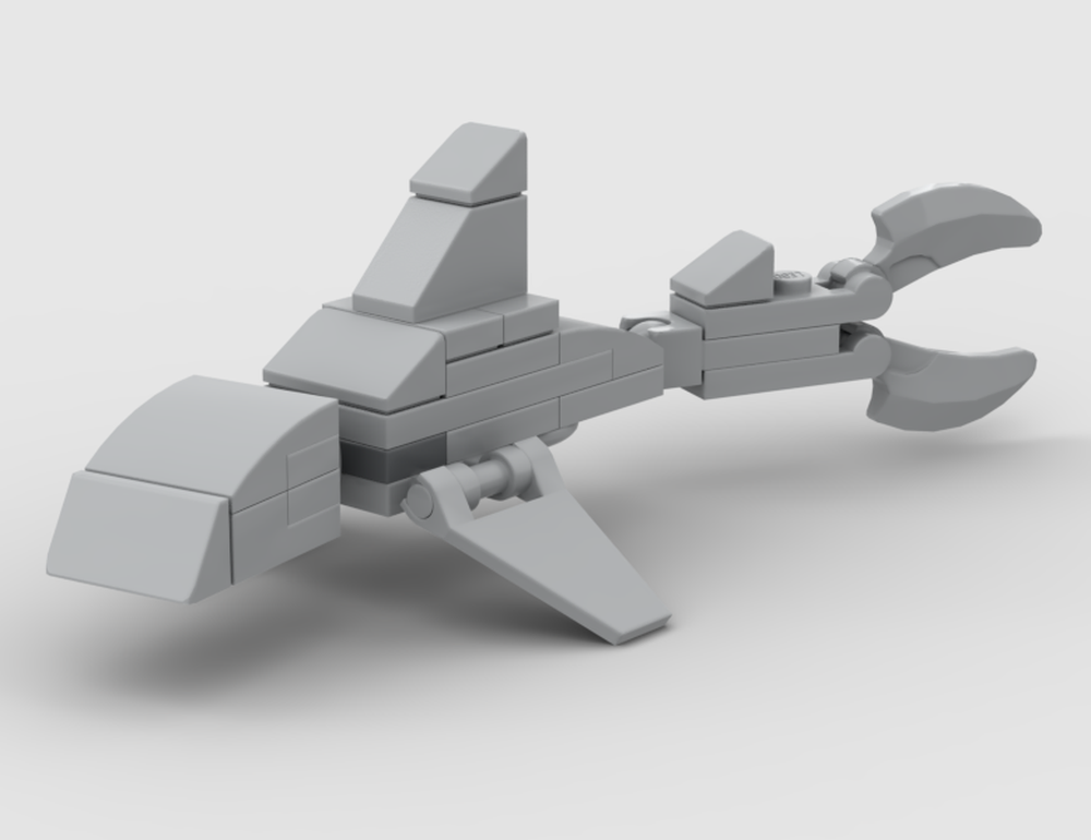 LEGO MOC-236075 mini creator 3 in 1 by IdeasBricks | Rebrickable ...