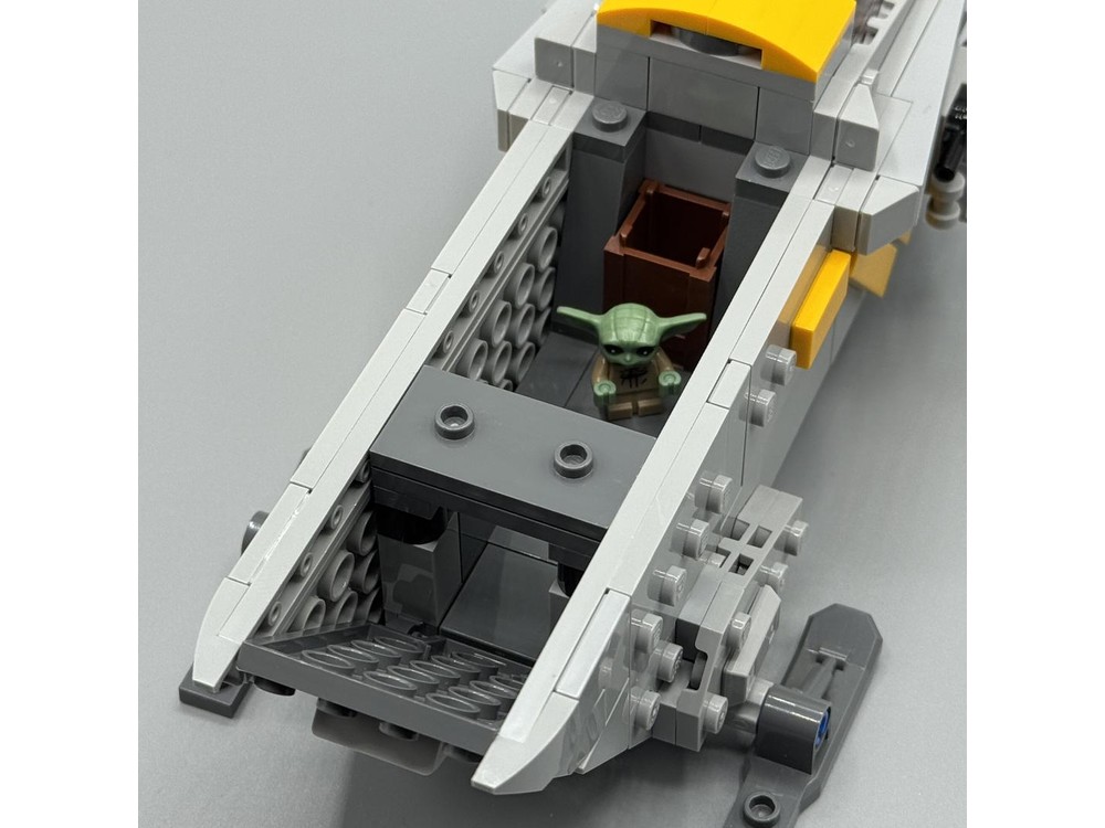 LEGO MOC Razor Crest II (Midi Scale) - The Mandalorian and Grogu by ...