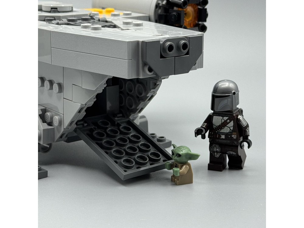 LEGO MOC Razor Crest II (Midi Scale) - The Mandalorian and Grogu by ...