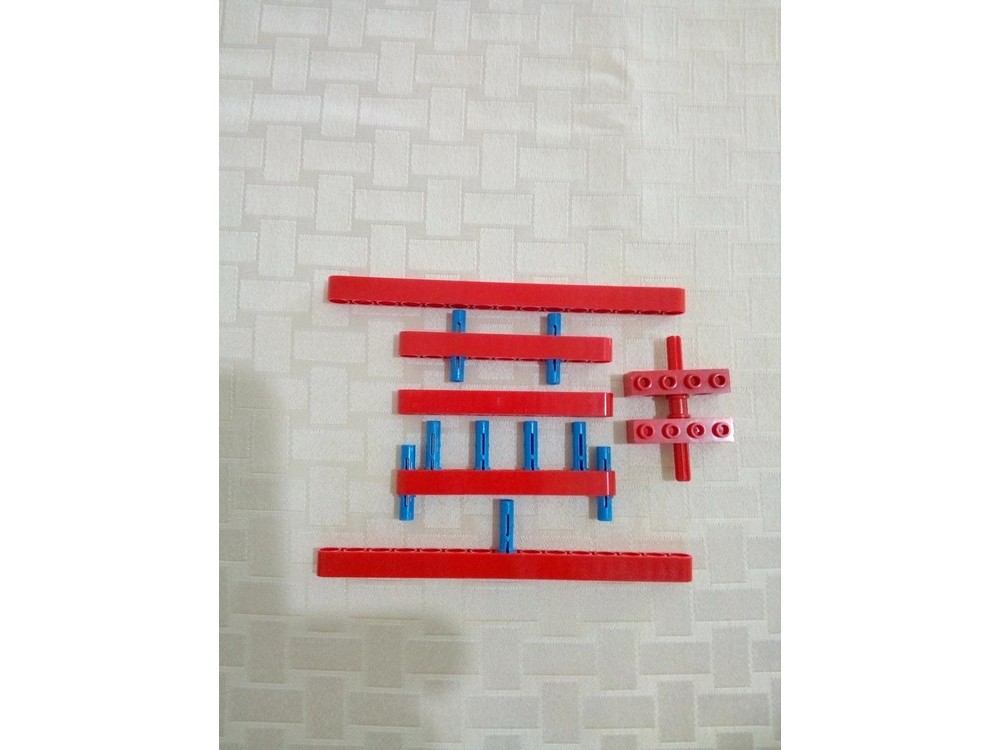 LEGO MOC 42082 - Strengthening the Telescopic Boom by Brickfan ...