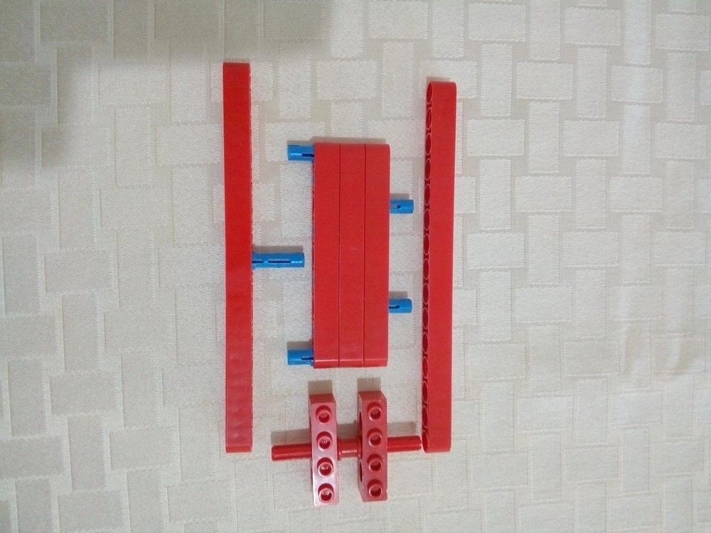 LEGO MOC 42082 - Strengthening the Telescopic Boom by Brickfan ...