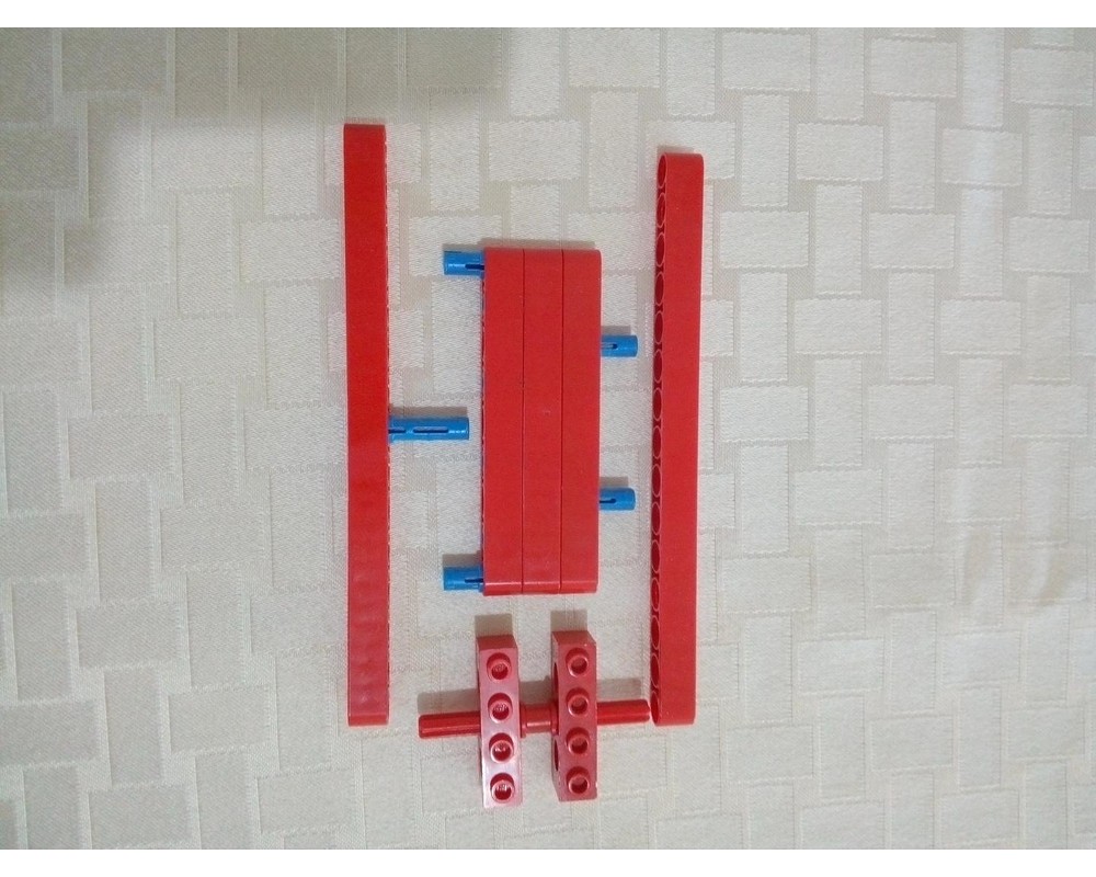 LEGO MOC 42082 - Strengthening the Telescopic Boom by Brickfan ...