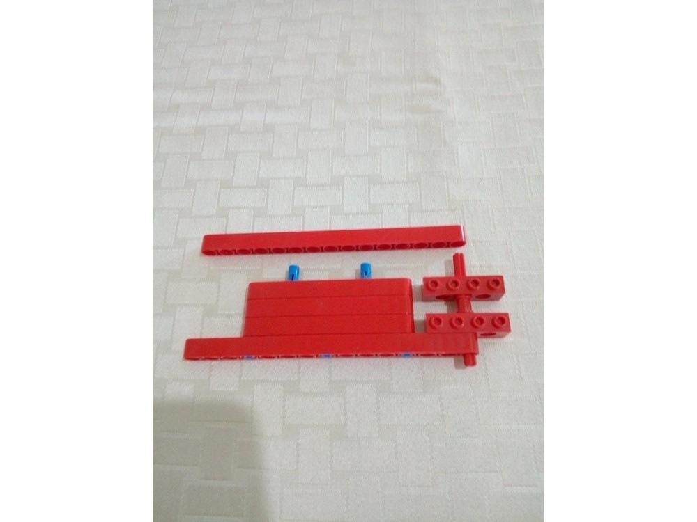 LEGO MOC 42082 - Strengthening the Telescopic Boom by Brickfan ...