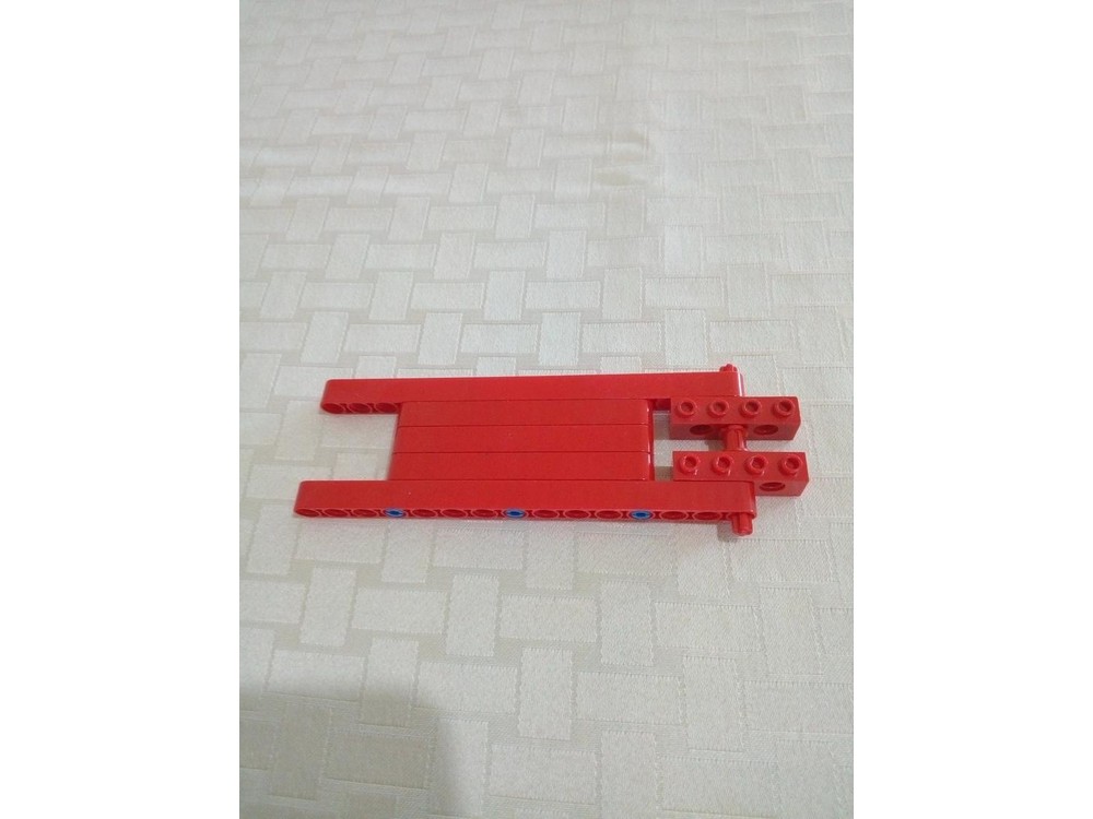 LEGO MOC 42082 - Strengthening the Telescopic Boom by Brickfan ...