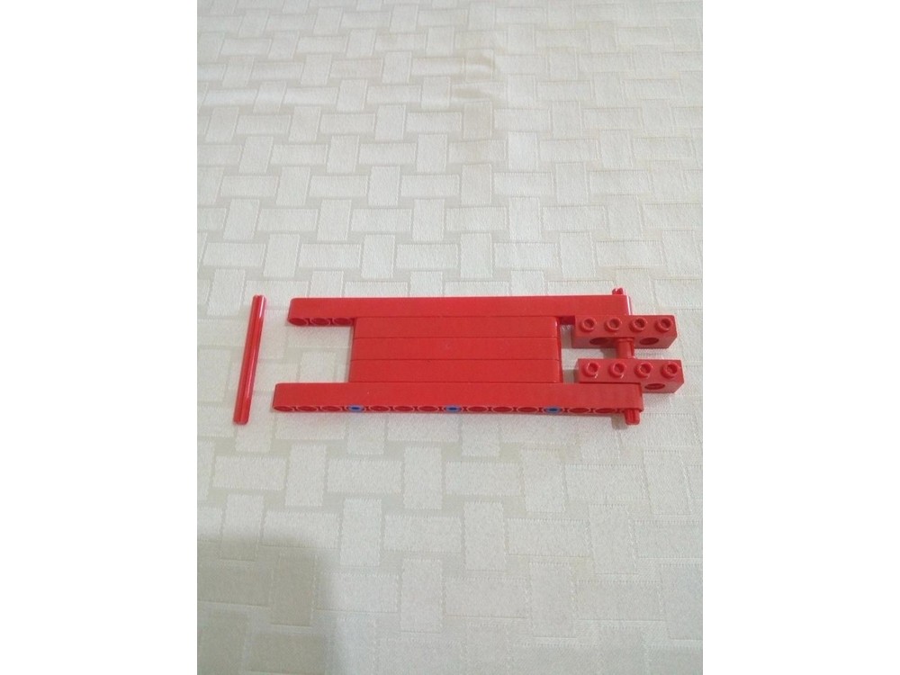 LEGO MOC 42082 - Strengthening the Telescopic Boom by Brickfan ...