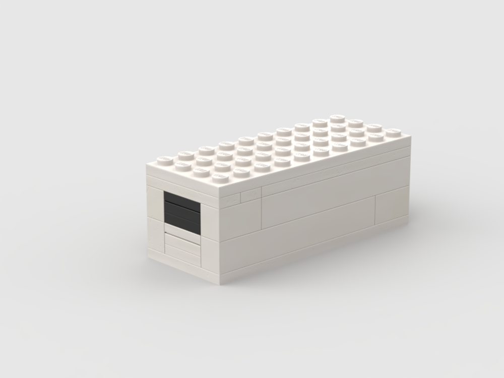 Lego Moc Slidey Box Lego Puzzle Box By Interstellar1 Rebrickable