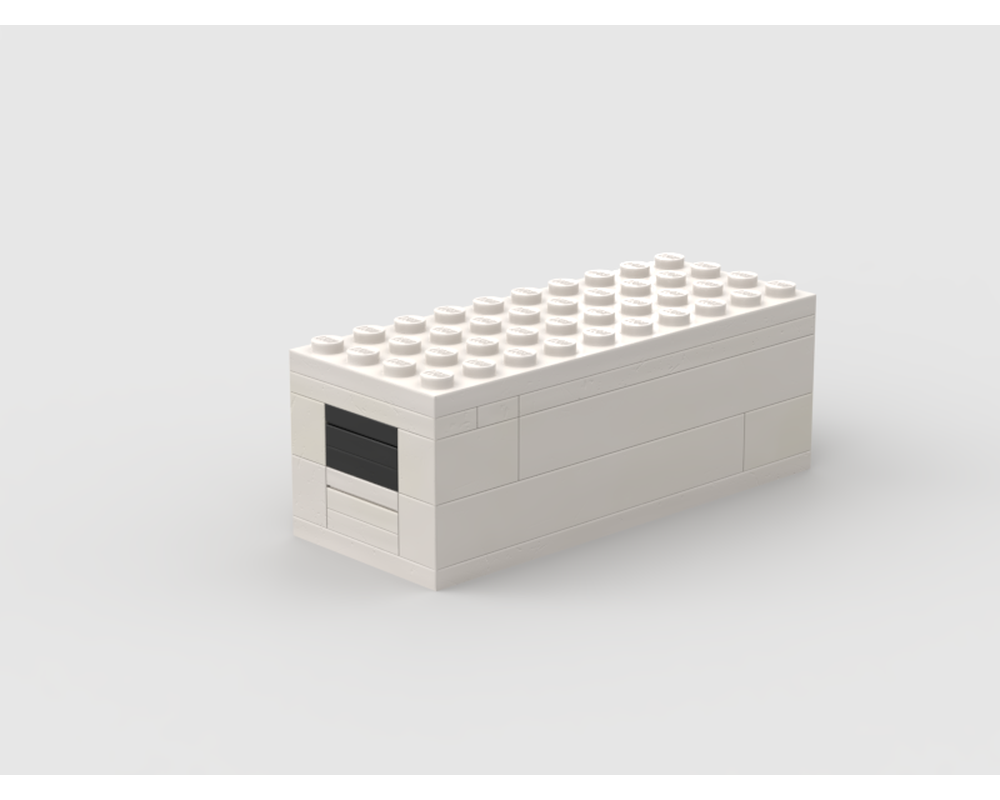 LEGO MOC Slidey Box - Lego Puzzle Box by Interstellar_1 | Rebrickable ...