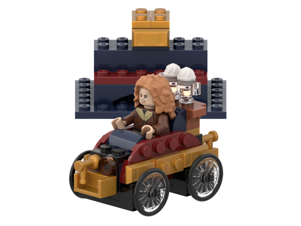 LEGO MOC-236289 6565158 Butterbeer Truck Soapbox Racer by Dafeld ...