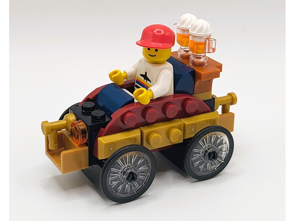 LEGO MOC-236289 6565158 Butterbeer Truck Soapbox Racer by Dafeld ...