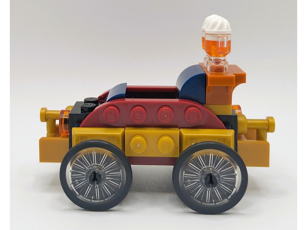 LEGO MOC-236289 6565158 Butterbeer Truck Soapbox Racer by Dafeld ...