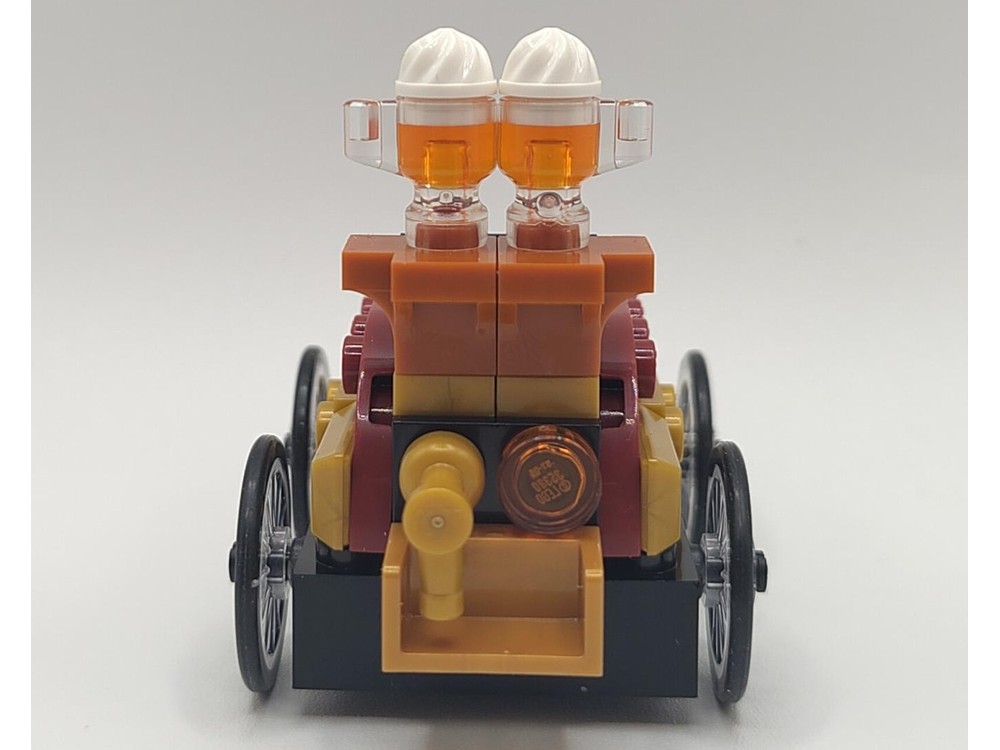 LEGO MOC-236289 6565158 Butterbeer Truck Soapbox Racer by Dafeld ...