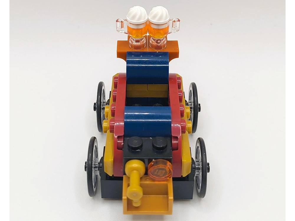 LEGO MOC-236289 6565158 Butterbeer Truck Soapbox Racer by Dafeld ...