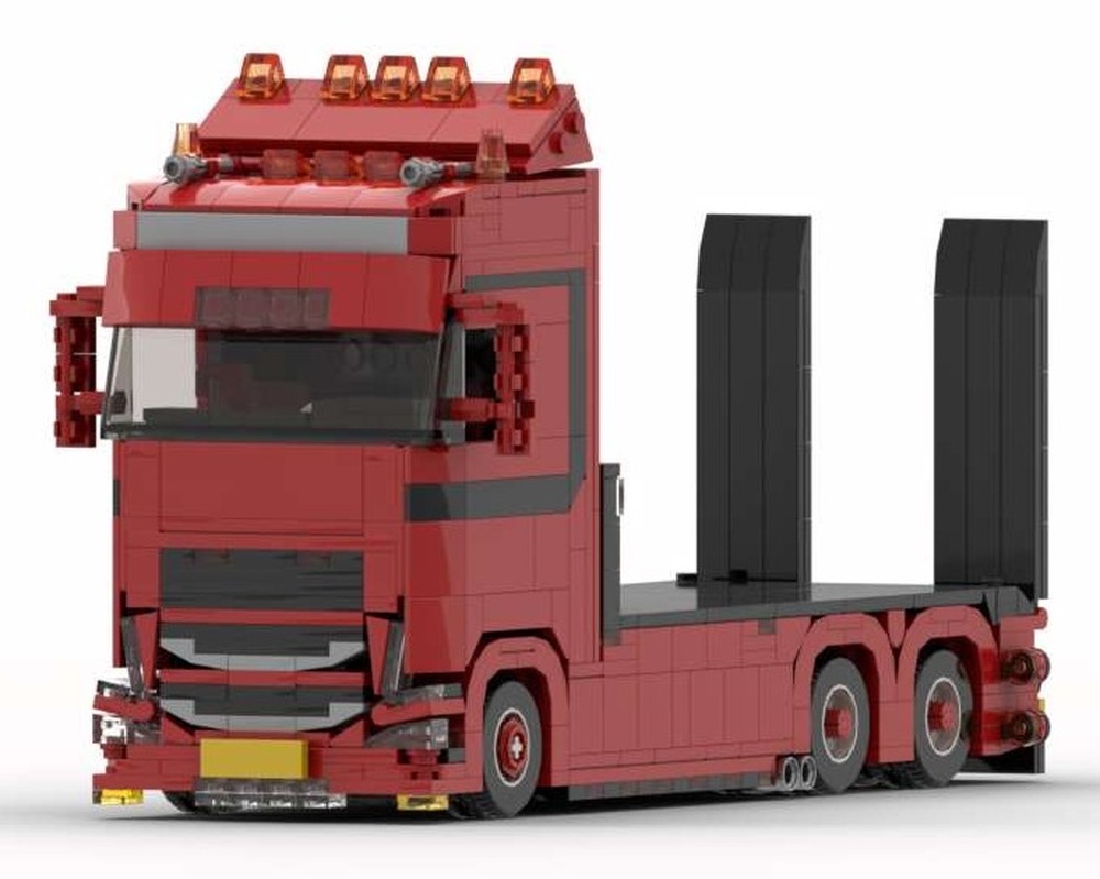 LEGO MOC volvo by Jarnick | Rebrickable - Build with LEGO