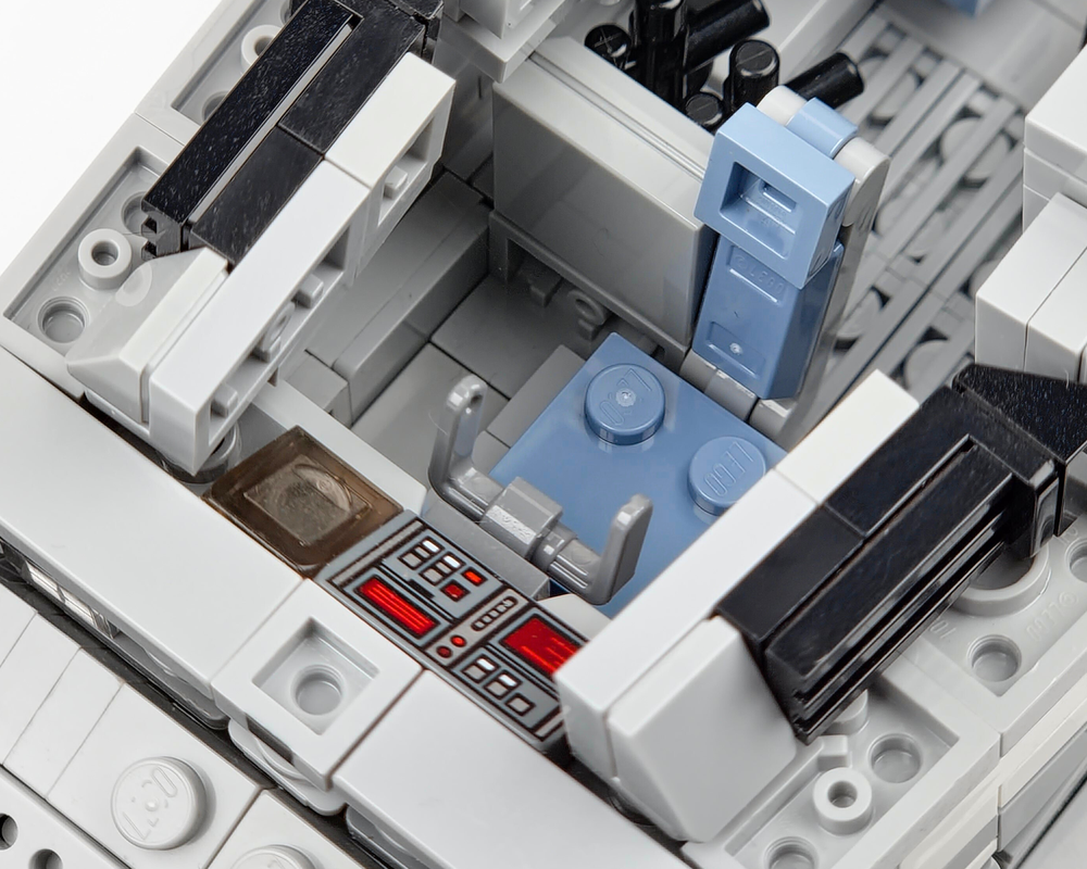 LEGO MOC Imperial Armored Personnel Carrier 2in1 Bundle (Ghorman & Mina ...
