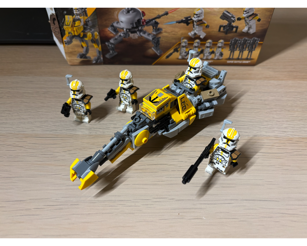 LEGO MOC-236477 327th heavy bike by Oreo_Bricks | Rebrickable - Build ...
