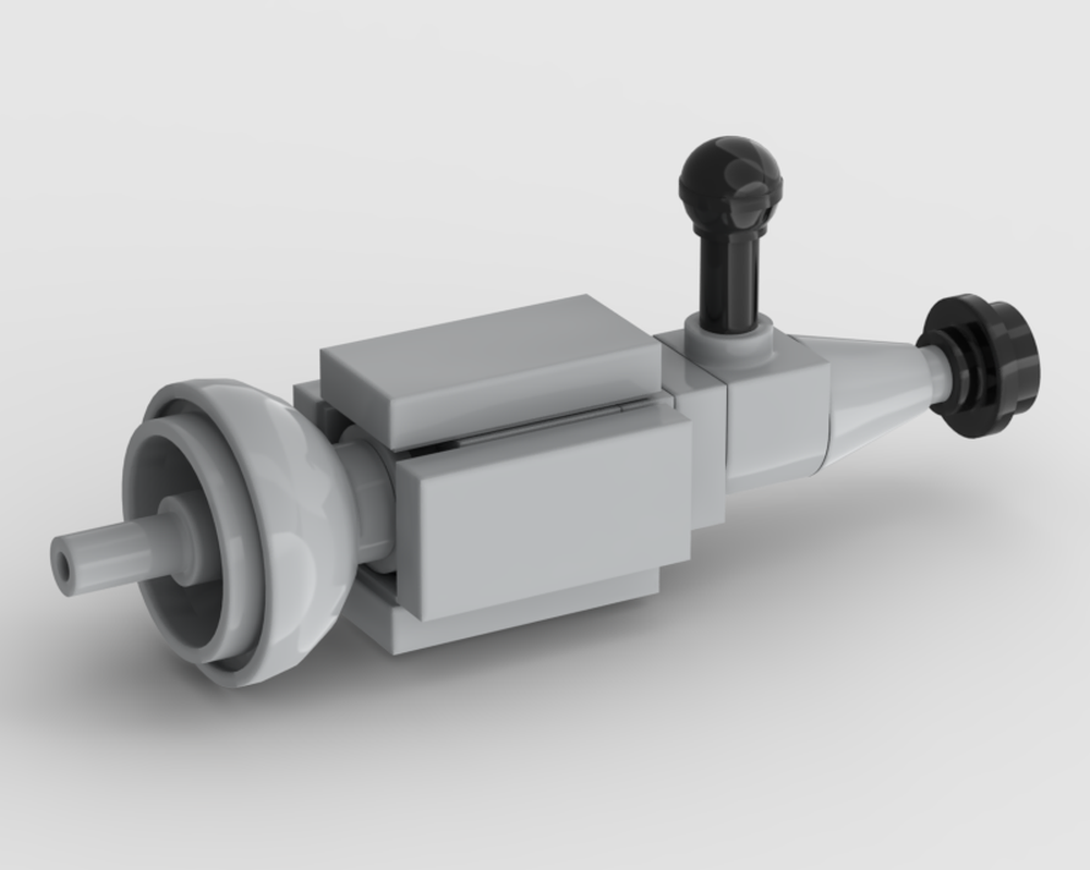 LEGO MOC V10 Viper Transmission by SRT-8 | Rebrickable - Build with LEGO