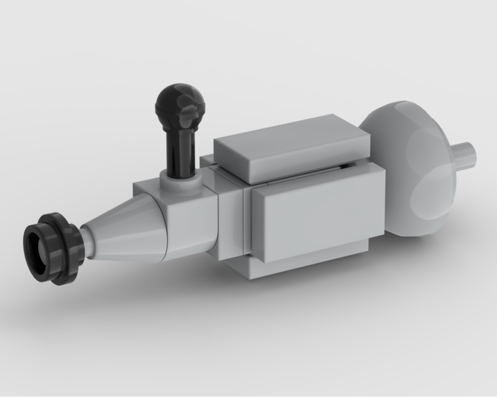 LEGO MOC V10 Viper Transmission by SRT-8 | Rebrickable - Build with LEGO