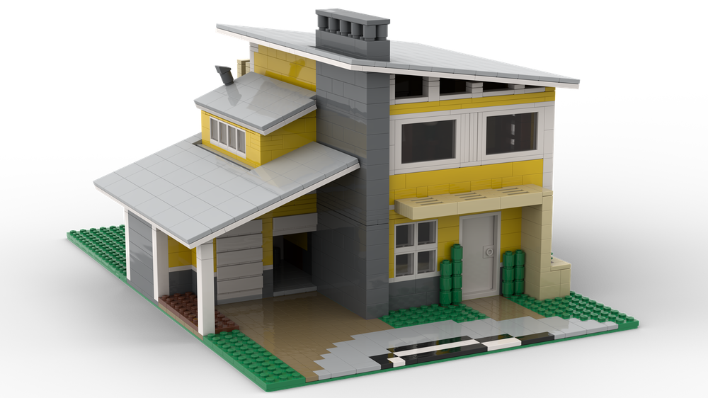 LEGO MOC Nukehouse - Call of Duty: Black Ops by Crowsalina ...