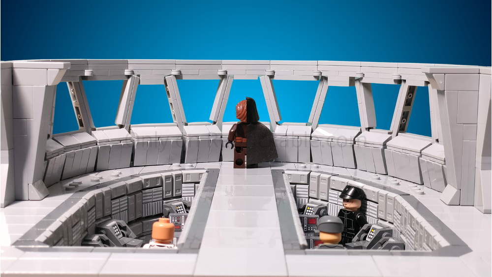 LEGO MOC-236582 Venator's Bridge by moc_yoh | Rebrickable - Build with LEGO