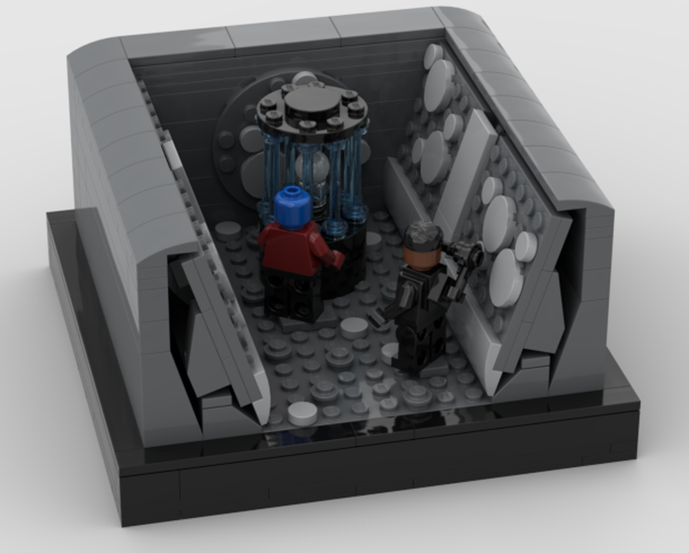 LEGO MOC-236625 Morage Endgame by whistlebricks | Rebrickable - Build ...
