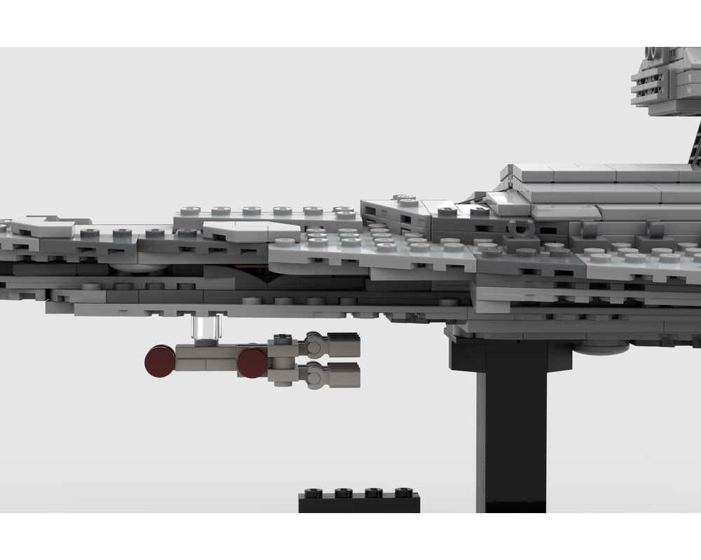 LEGO MOC-236654 Imperial SD Tantive Display by Space enthusiast ...