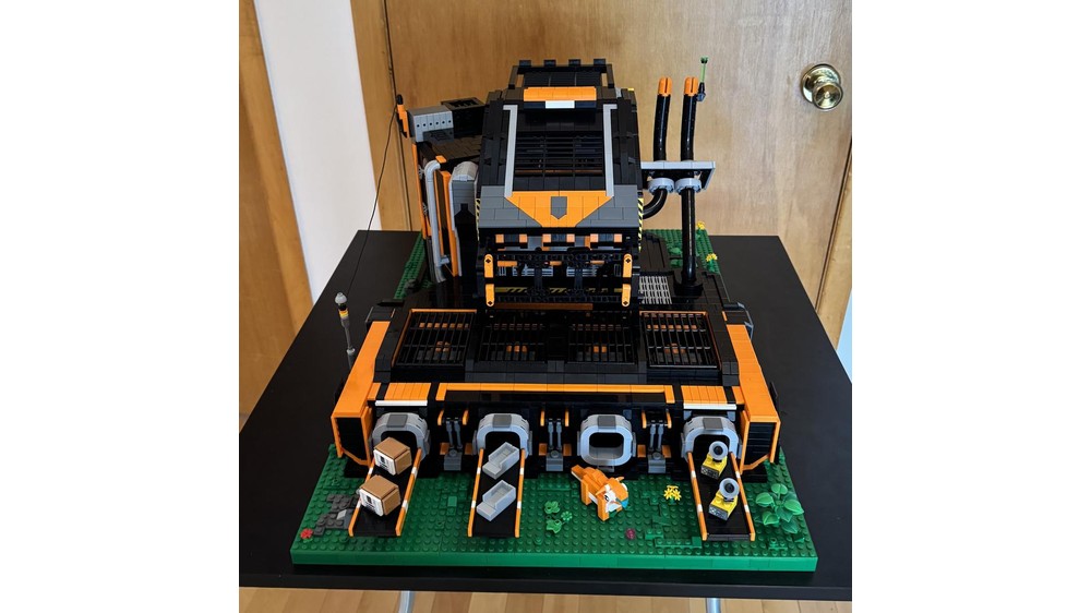 LEGO MOC-236668 Satisfactory Manufacturer by matin42 | Rebrickable ...