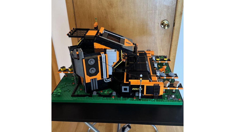 LEGO MOC-236668 Satisfactory Manufacturer by matin42 | Rebrickable ...