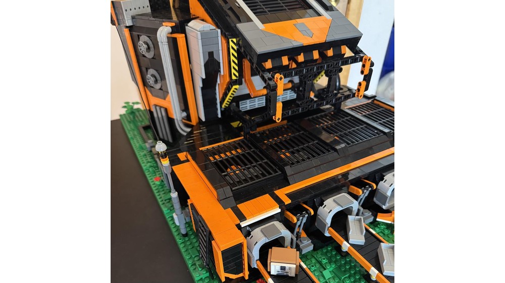 LEGO MOC-236668 Satisfactory Manufacturer by matin42 | Rebrickable ...