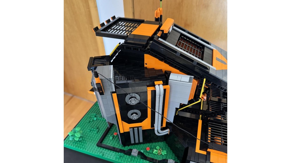 LEGO MOC-236668 Satisfactory Manufacturer by matin42 | Rebrickable ...