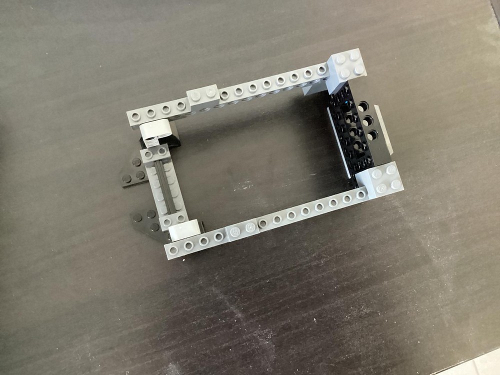 LEGO MOC Stand for G3ppO’s V-19 Torrent Starfighter by EthancanBuild ...