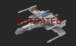 LEGO MOC-0631 Lego Docking Bay 327 for UCS Falcon (Star Wars > Mini ...