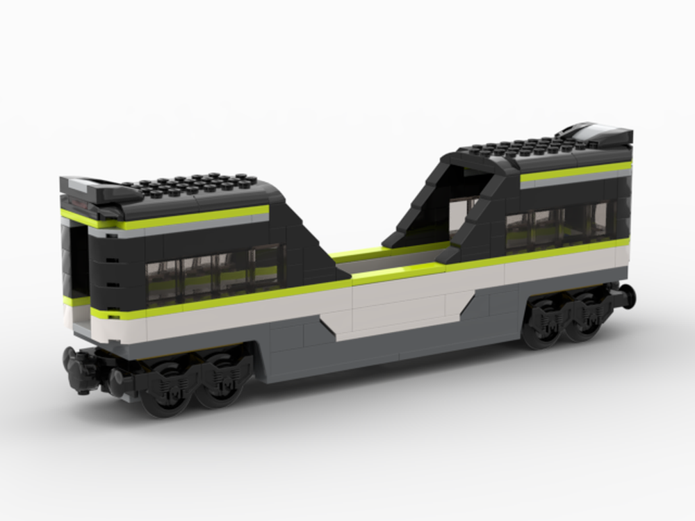 LEGO MOC 60337 Cargo Module 2 by BrickAndBuildsI | Rebrickable - Build ...