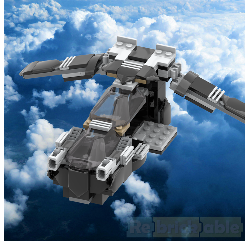 LEGO MOC-236782 75412 MOC Collection by LucSoleBricks | Rebrickable ...