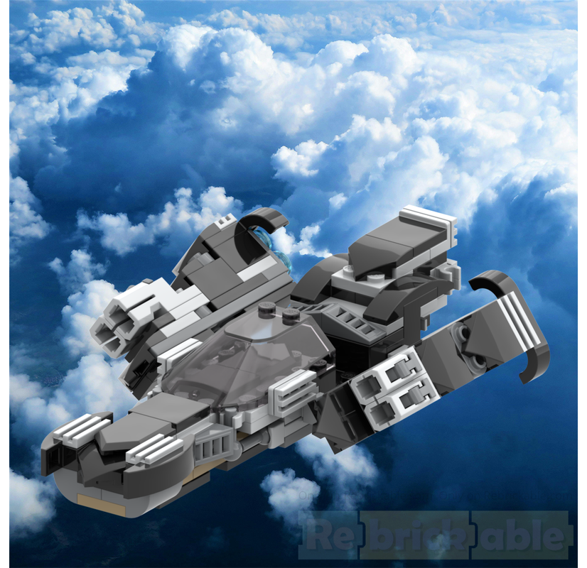 LEGO MOC-236782 75412 MOC Collection by LucSoleBricks | Rebrickable ...