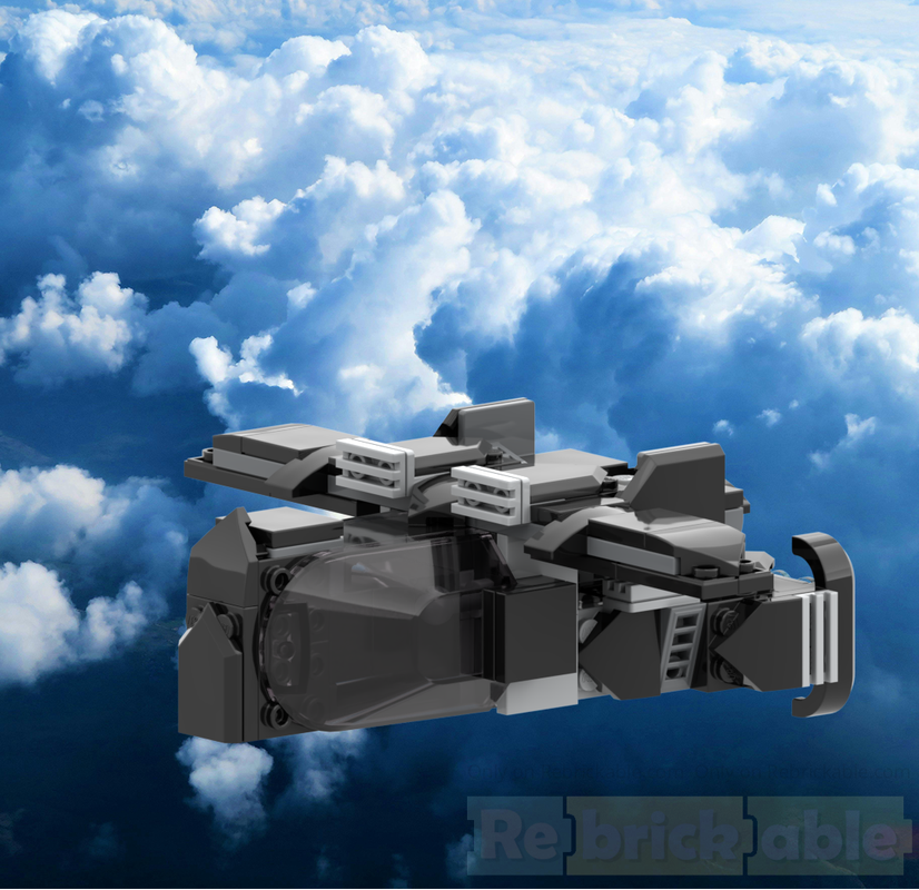 LEGO MOC 75412 MOC Collection by LucSoleBricks | Rebrickable - Build ...