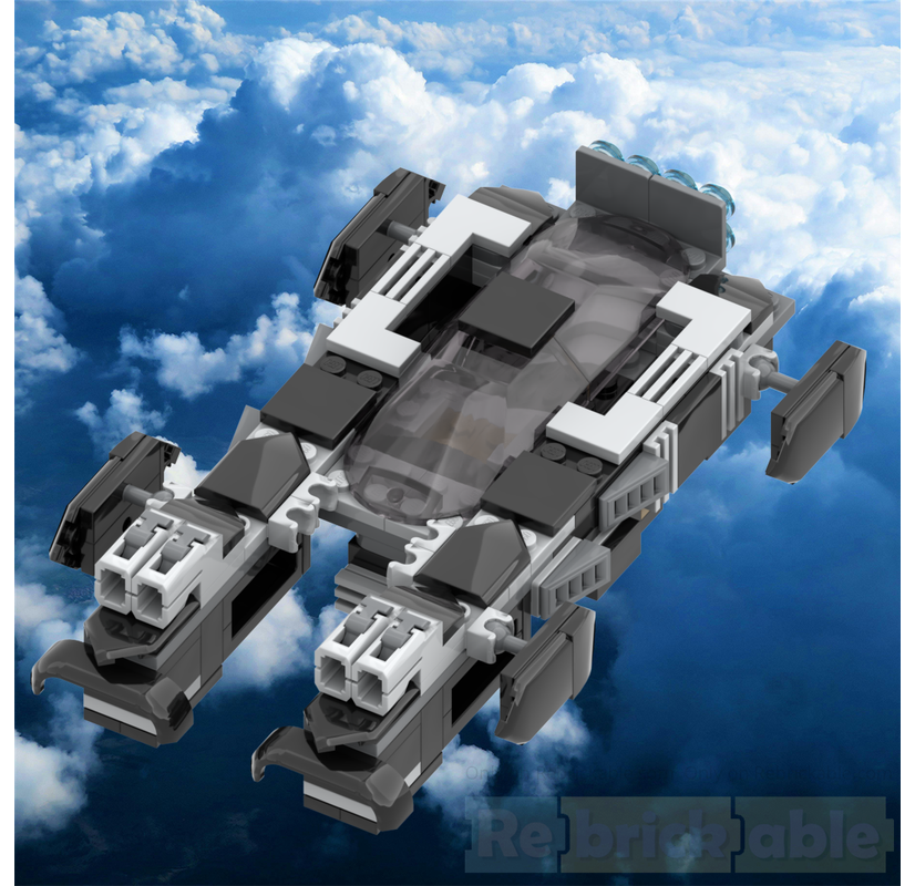 LEGO MOC 75412 MOC Collection by LucSoleBricks | Rebrickable - Build ...