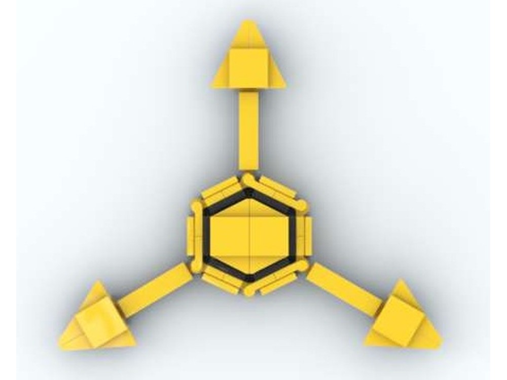 LEGO MOC Murder Drones - Absolute Solver (MOC) by WAI Bricks ...