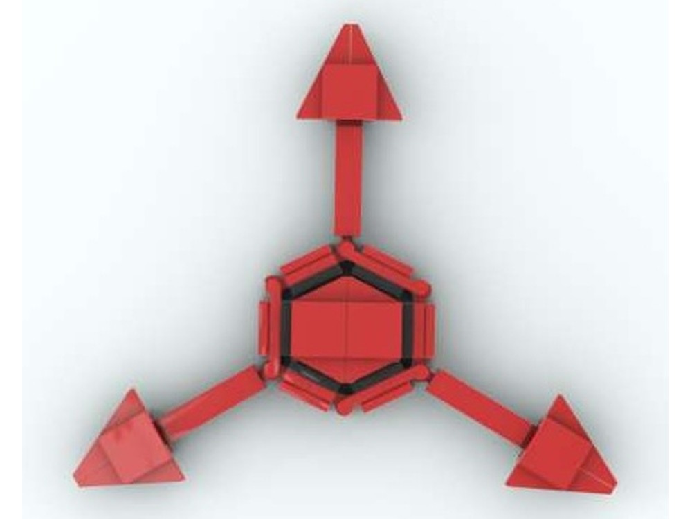 LEGO MOC Murder Drones - Absolute Solver (MOC) by WAI Bricks ...