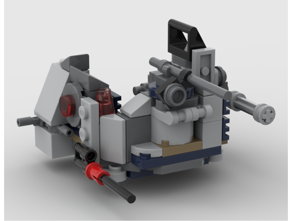 LEGO MOC-236825 337th and Clones vs Droids Super Battle Pack by ...