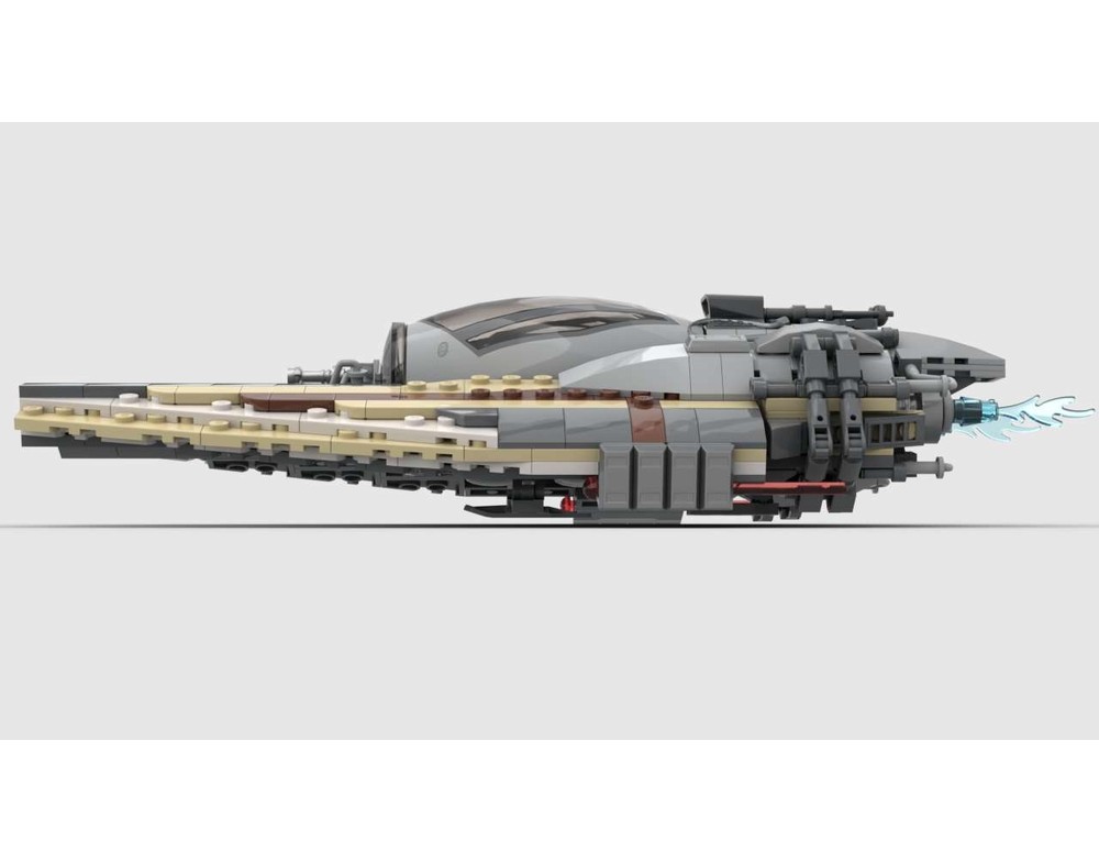 LEGO MOC-236876 Redeemed Vader's Custom ETA by DarkPampers ...