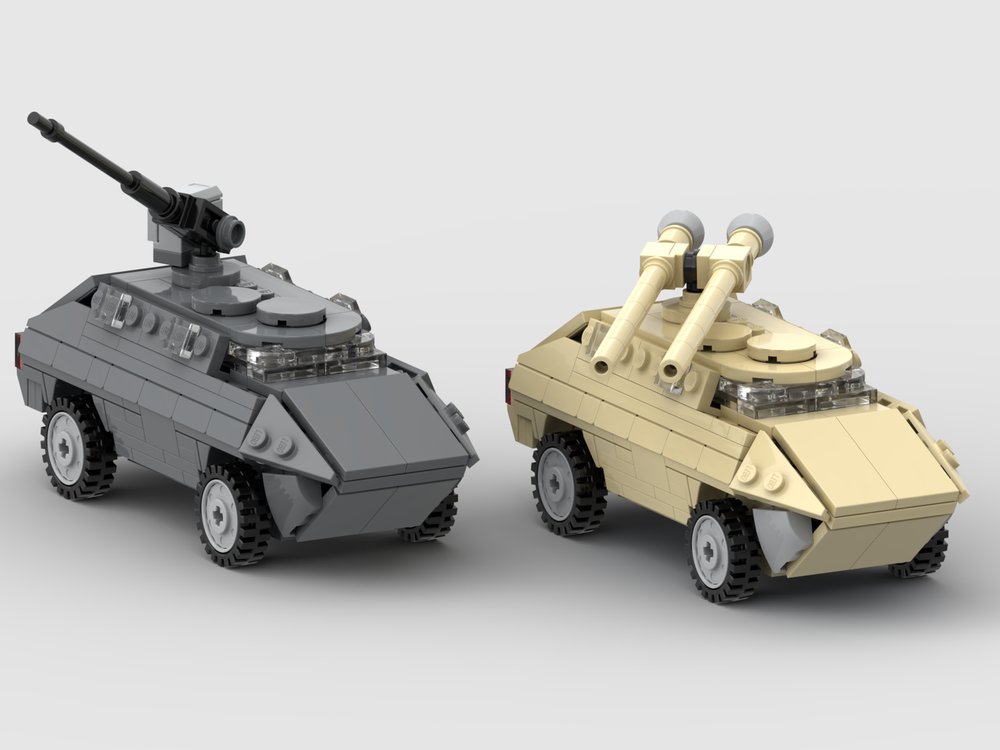 LEGO MOC OTO R3 T20 FA-HS/T106 FA by simonelovisa01 | Rebrickable ...