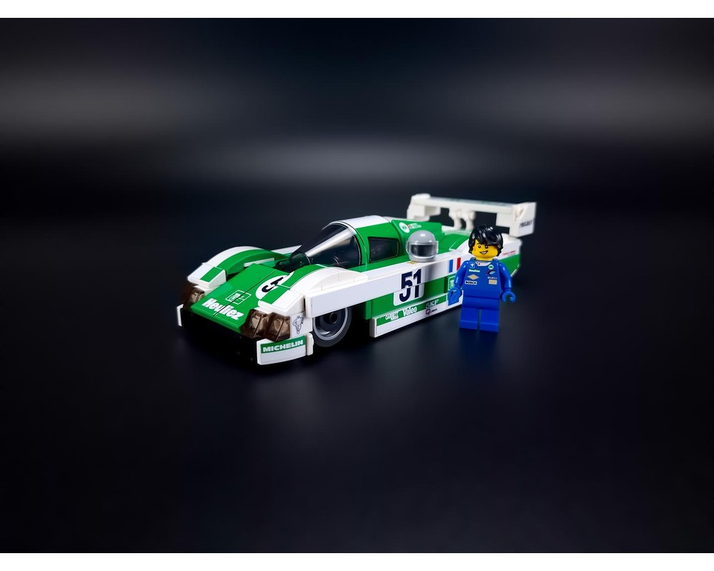 LEGO MOC-236950 WM P88 1988 by SFH_Bricks | Rebrickable - Build with LEGO